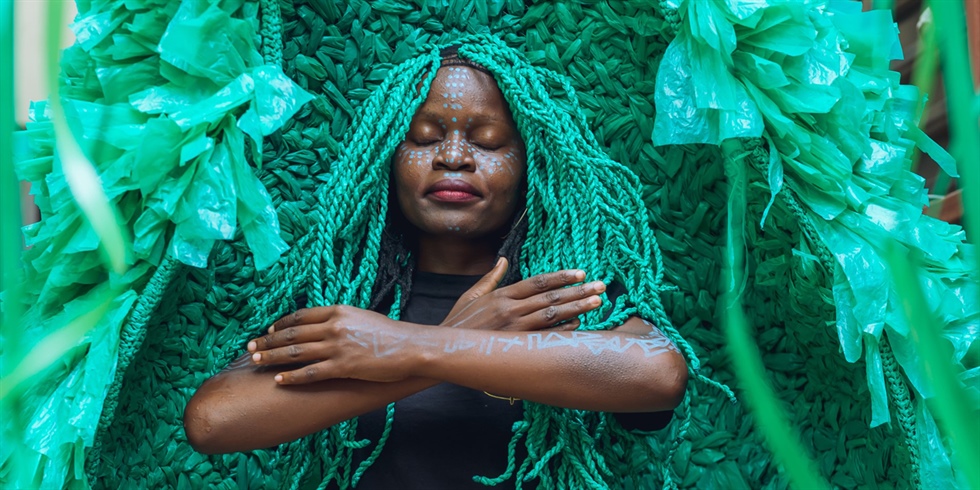 Katesi Kalange is Awarded the Tilga Art Fund 2023 Grand Prize - ysf