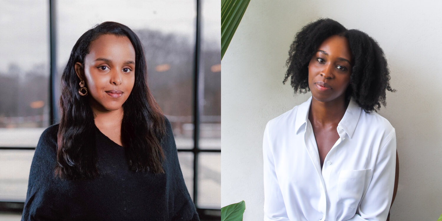 Introducing Annotations Programme Curators Naima Hassan and Maryam Kazeem - ysf